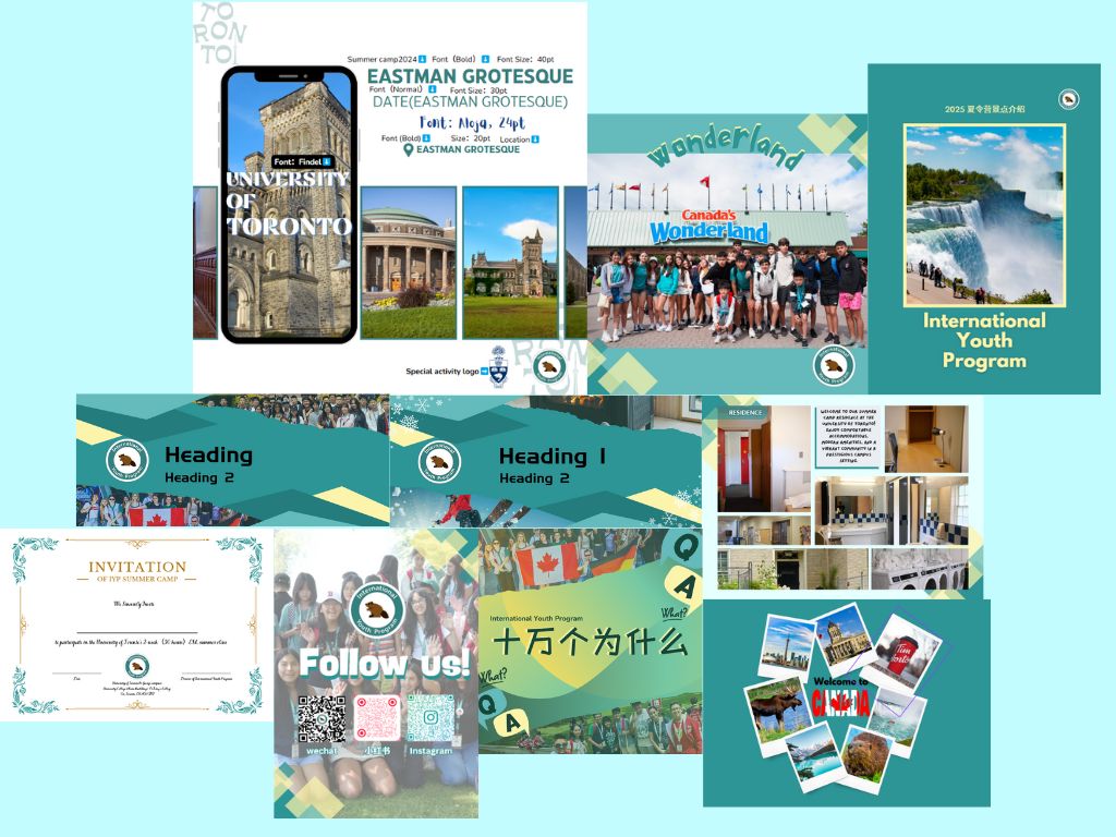 Visual Design – Lynn Liang